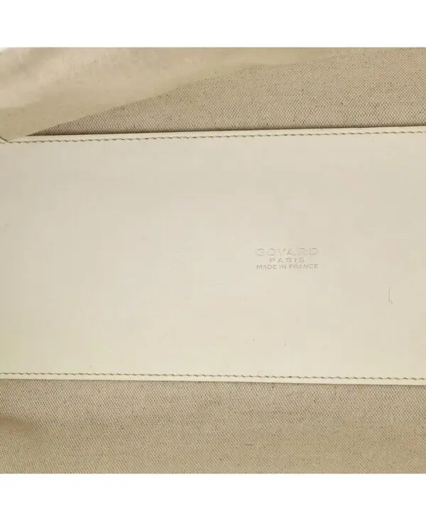 Goyard Marquises Bag Coated Canvas