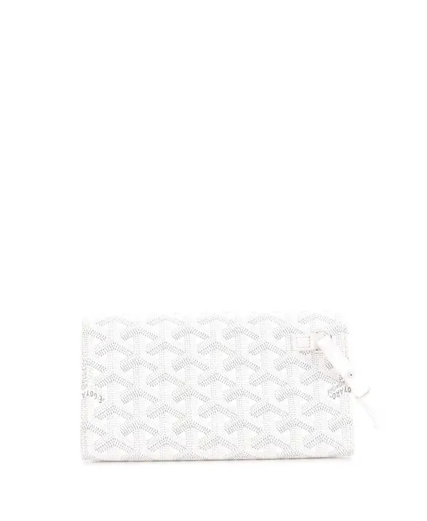 GOYARD Monte Carlo Clutch