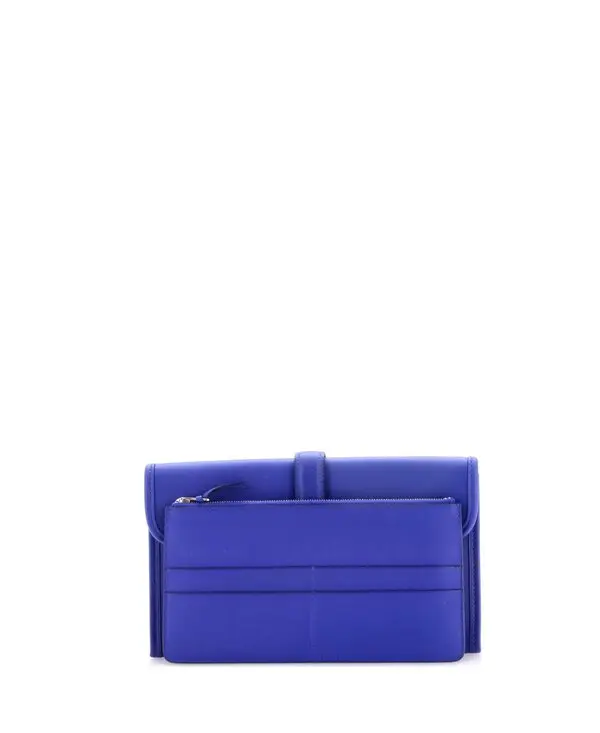 HERMES Jige Duo Clutch Swift