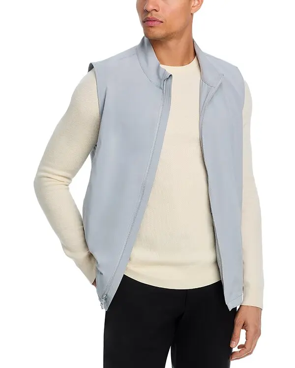 Peter Millar Dunes Vest - Gale Grey
