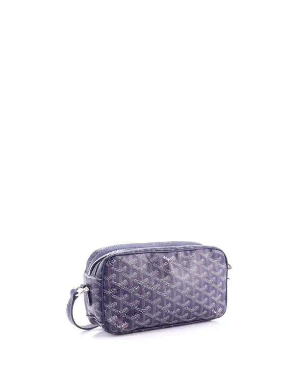 GOYARD Cap Vert Bag Printed Coated Canvas