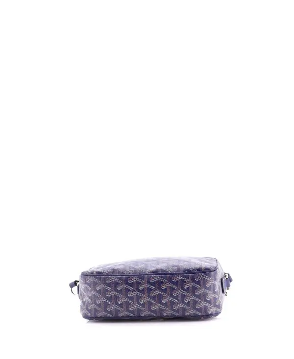 GOYARD Cap Vert Bag Printed Coated Canvas