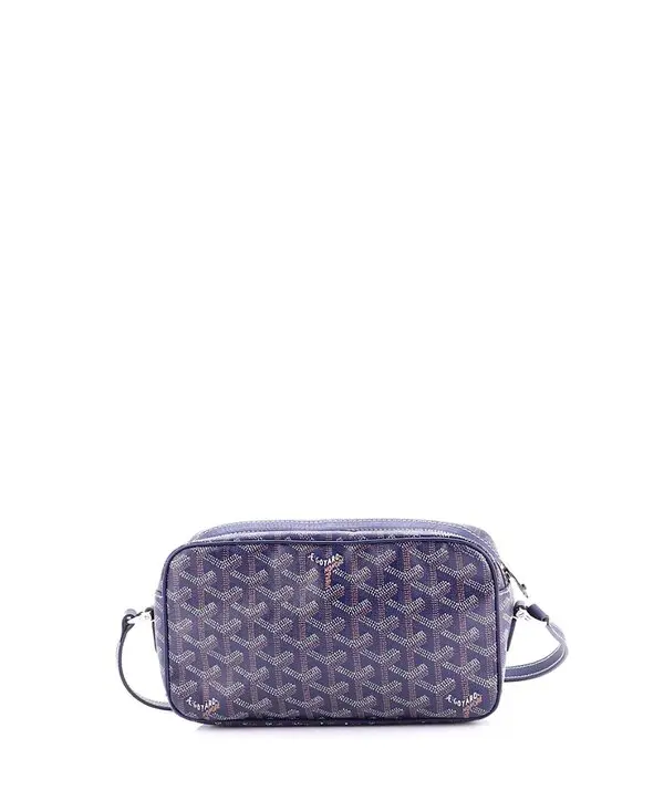 Goyard Cap Vert Bag Printed Coated Canvas