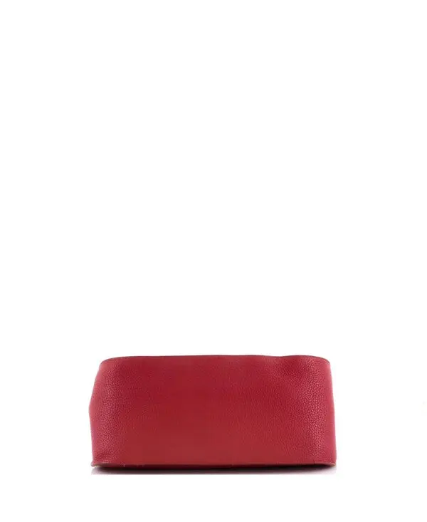 Hermès 31 Jypsiere Bag Clemence - Red