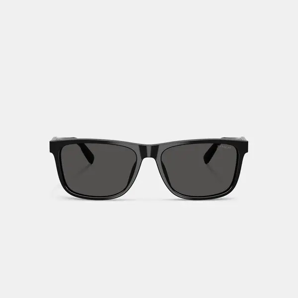 COACH Square Sunglasses - Black