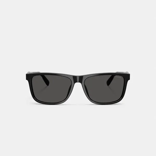 COACH Square Sunglasses - Black