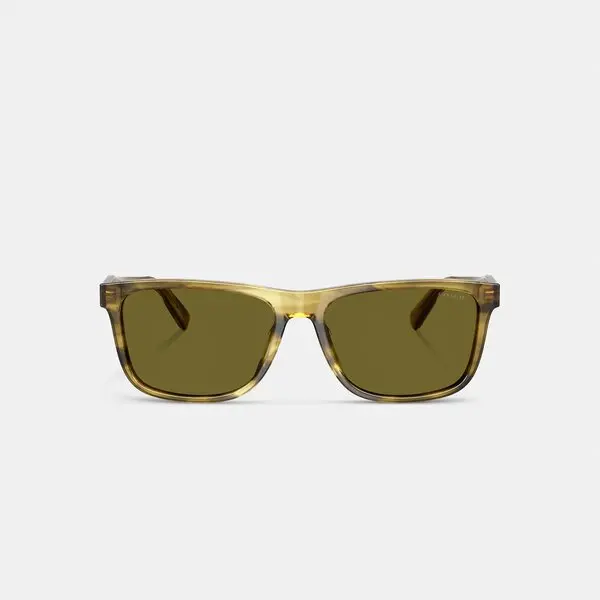 COACH Square Sunglasses