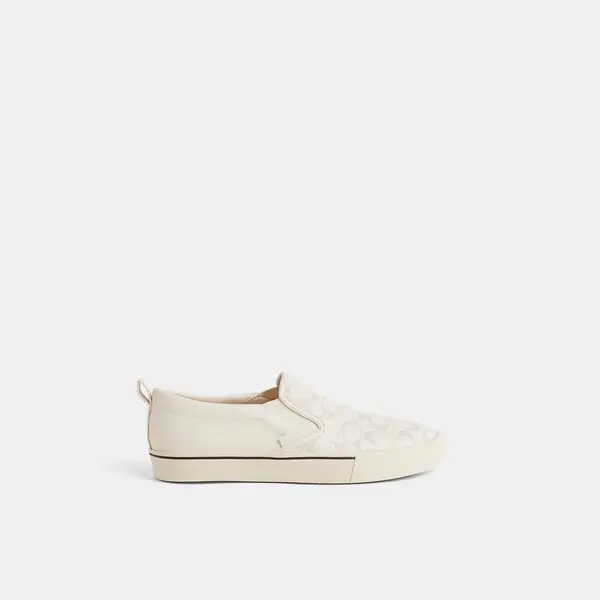 COACH Restored Skate Slip-on Sneaker