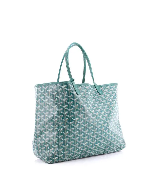 Goyard Pm Saint Louis Tote - Green