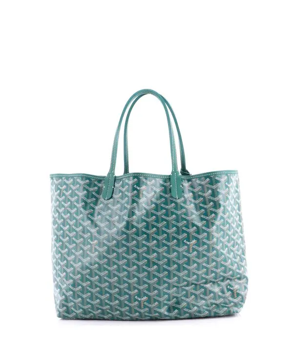 Goyard Pm Saint Louis Tote - Green