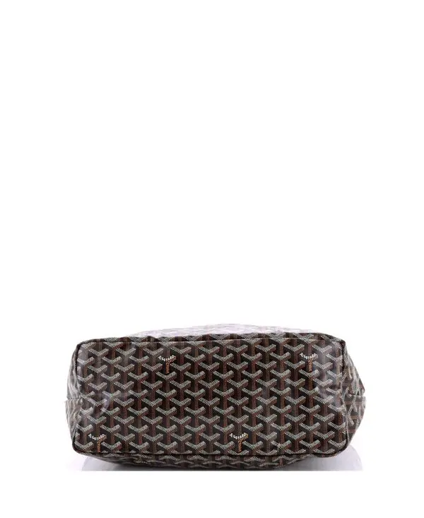 Goyard Saint Louis Tote - Black