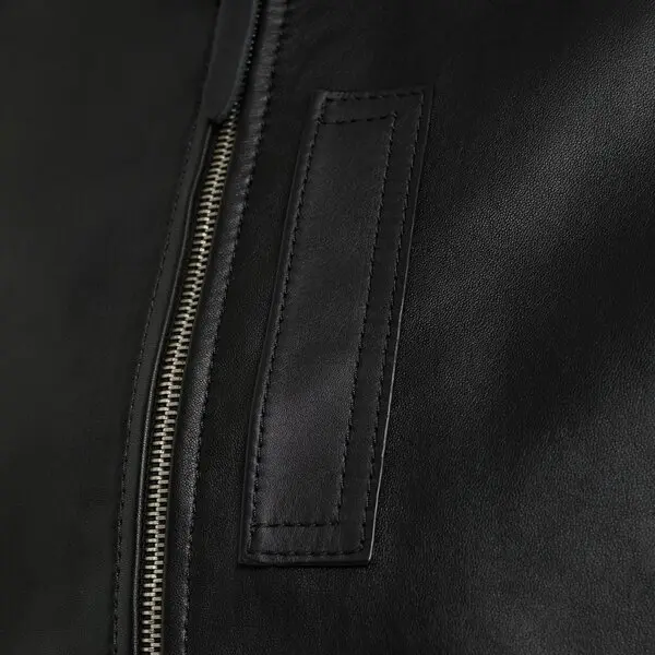 COACH Restored Reversible Hooded Leather Trainer