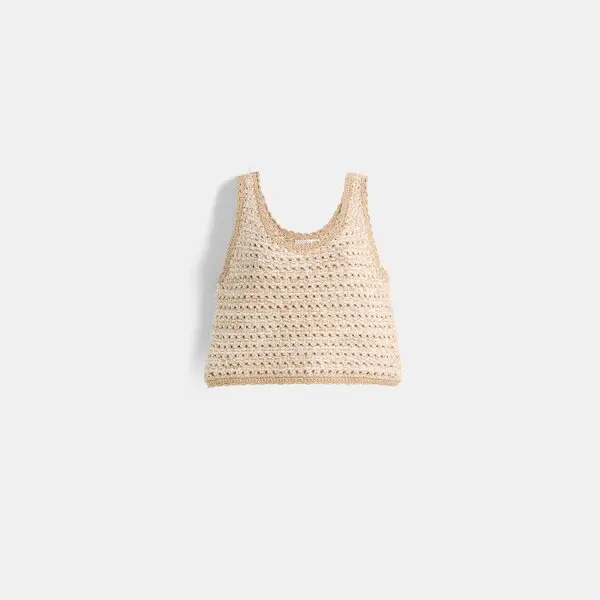 COACH Restored Knit Tank