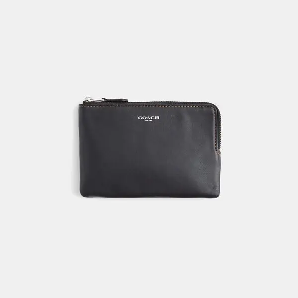 COACH Restored Zip Pouch