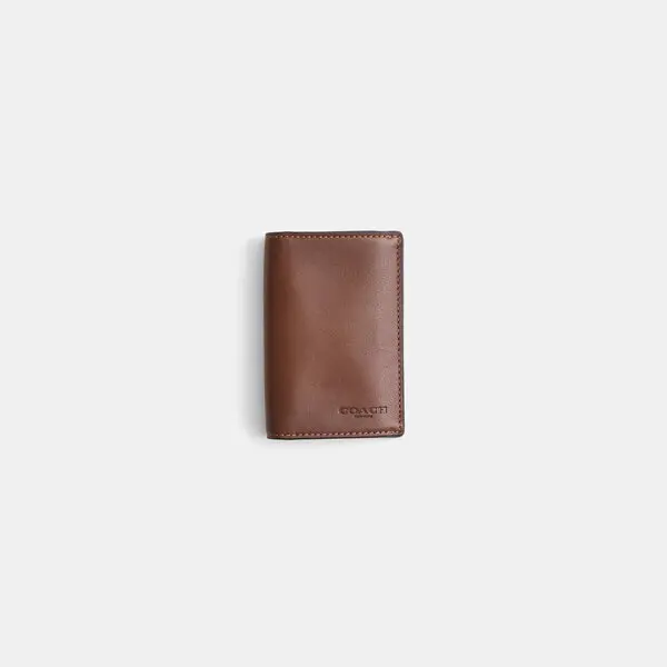 COACH Restored Bifold Card Case
