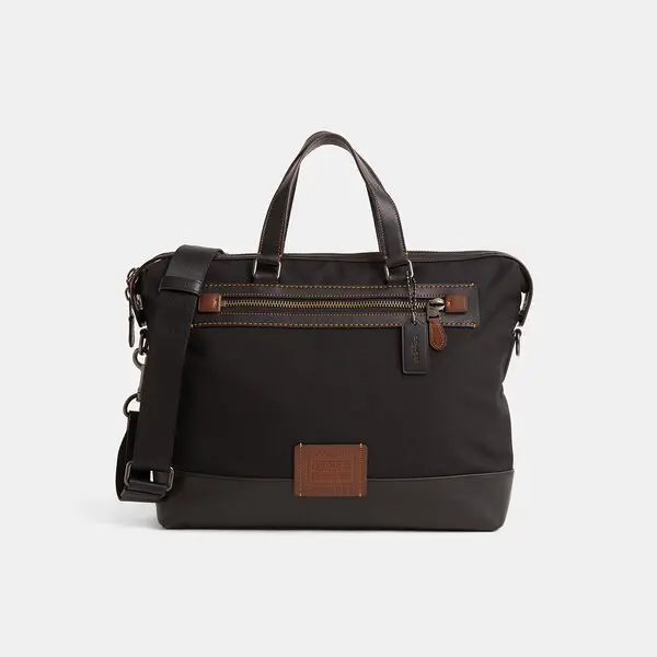 COACH Academy Holdall