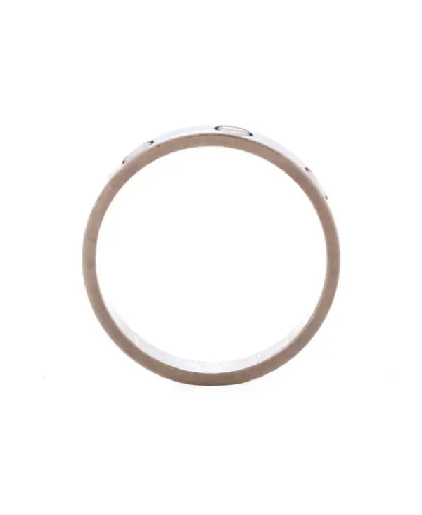 CARTIER Love Wedding Band In 18k Gold