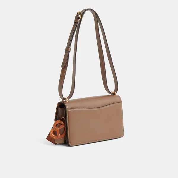 COACH Upcrafted Bandit Shoulder Bag