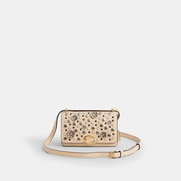 COACH Upcrafted Bandit Crossbody Bag