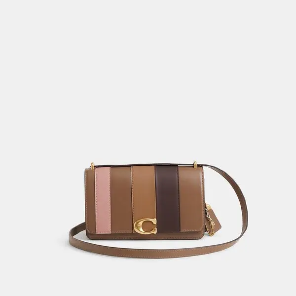 COACH Upcrafted Bandit Shoulder Bag
