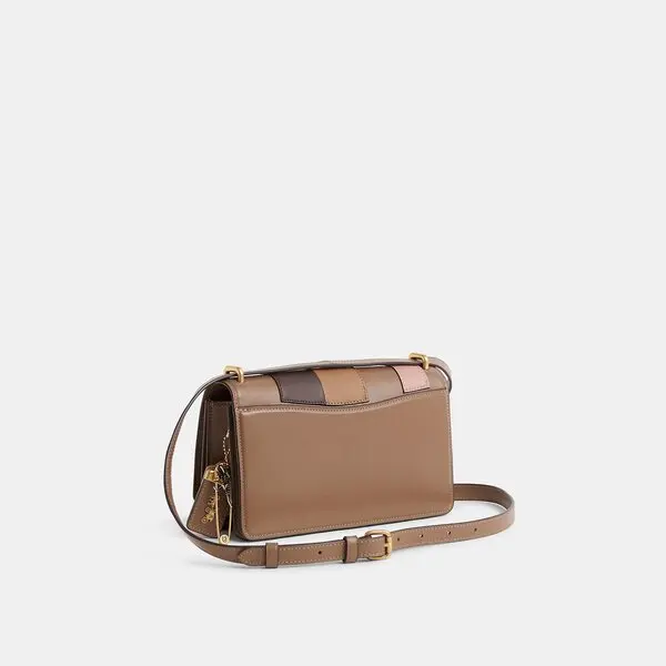 COACH Upcrafted Bandit Shoulder Bag