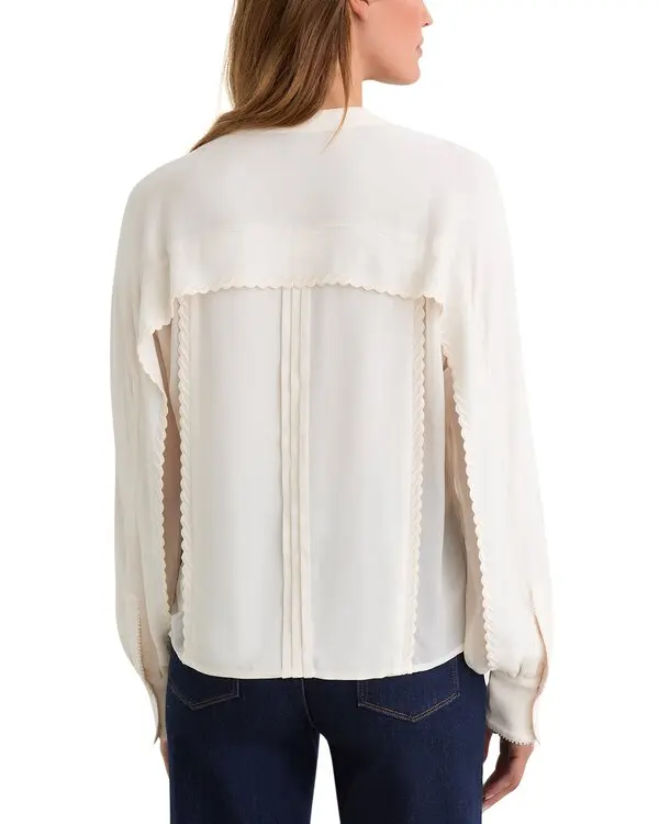 REISS Maddie Blouse