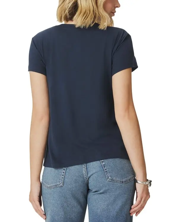Splendid Regen Crewneck Tee - Navy