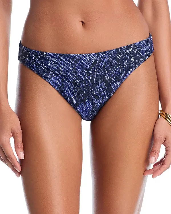 Kobi Halperin Hunter Bikini Bottoms - Tide Multi