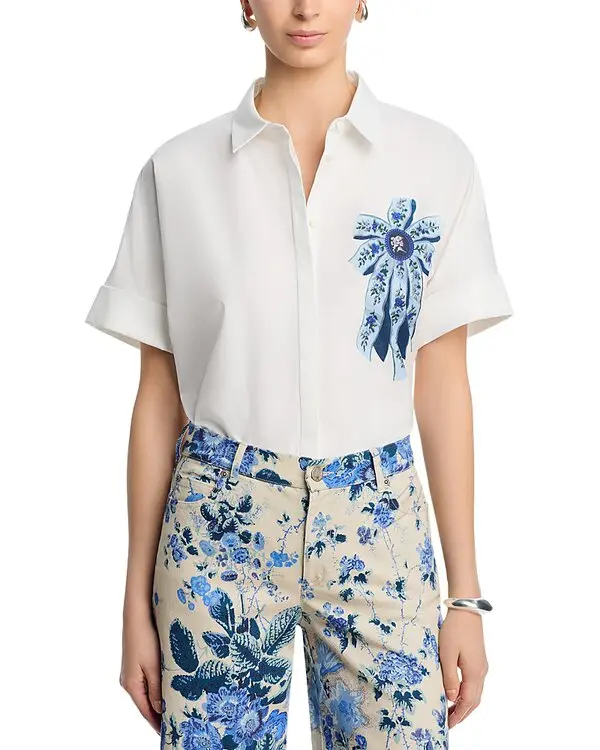 Kobi Halperin Bonnie Blouse