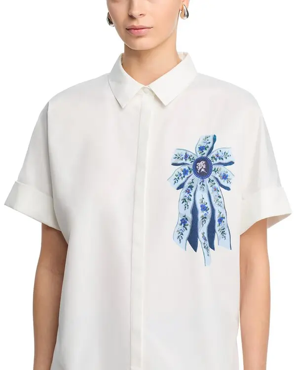 Kobi Halperin Bonnie Blouse