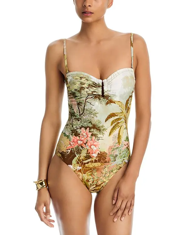 Kobi Halperin Shira One Piece Swimsuit - Multi
