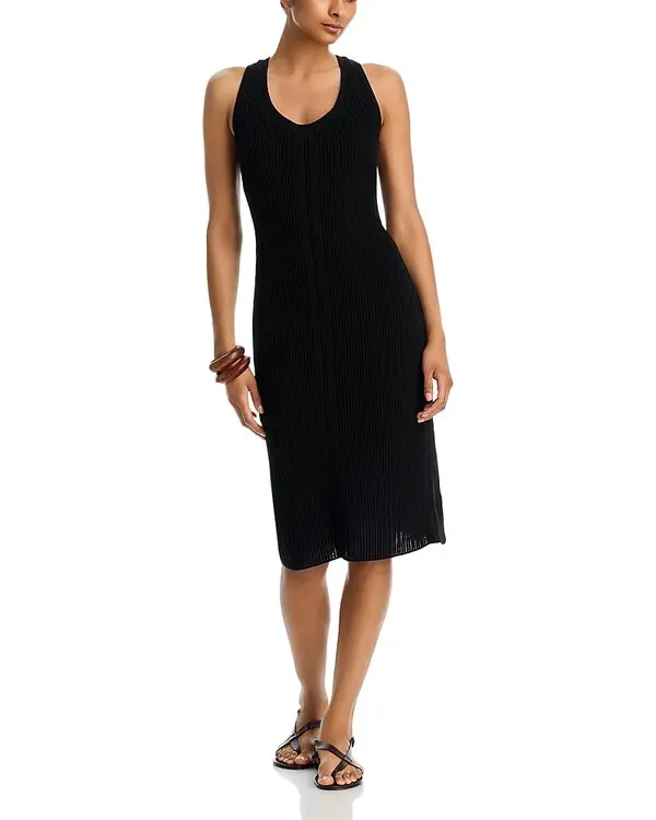 Kobi Halperin Gia Dress Cover Up - Black