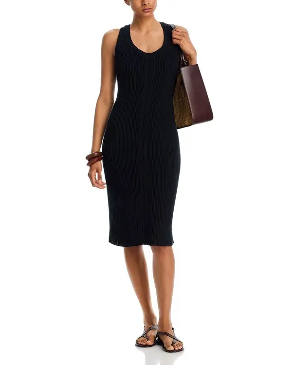 Kobi Halperin Gia Dress Cover Up - Black