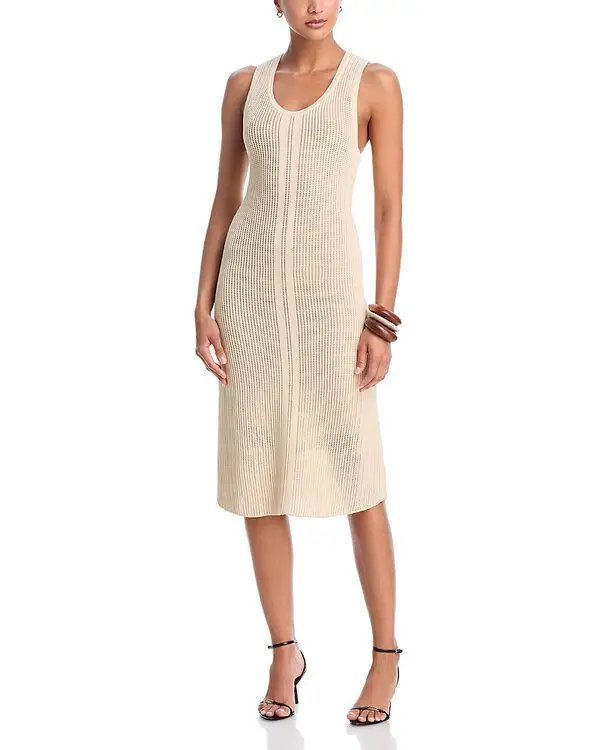 Kobi Halperin Gia Dress Cover Up - Ecru