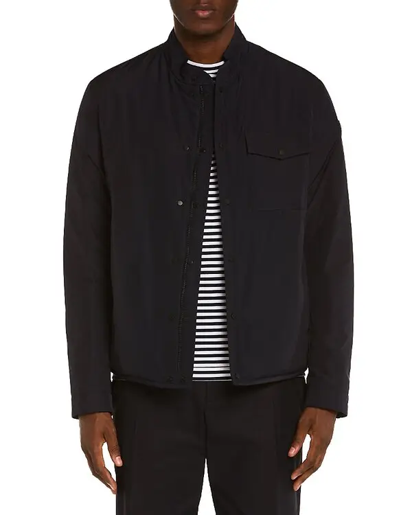 Moncler Zonda Jacket - Navy