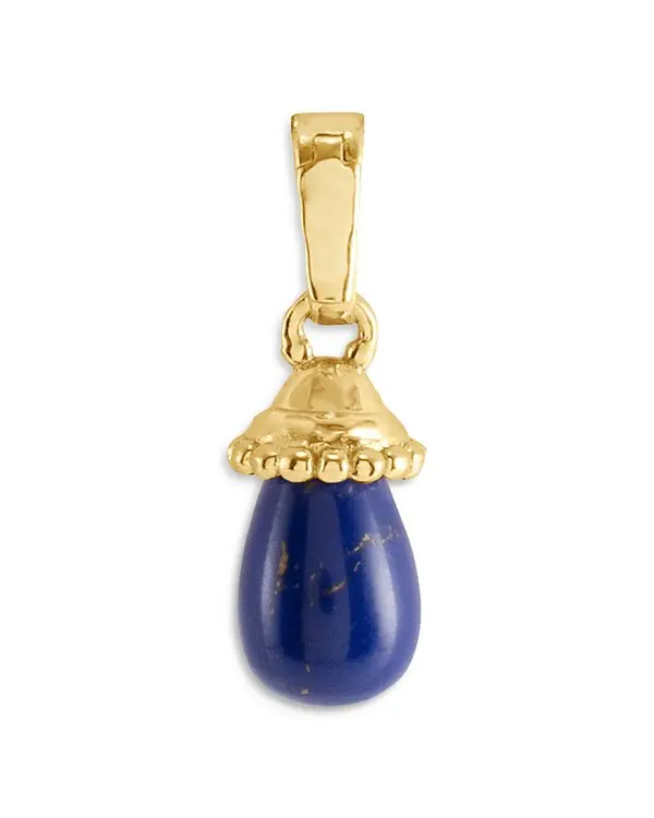 ANABEL ARAM Forza Charm - Lapis