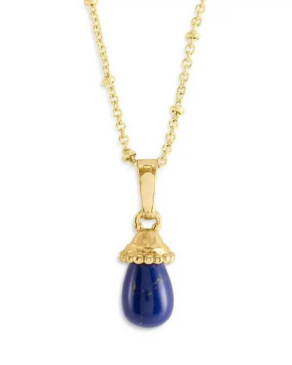 ANABEL ARAM Forza Charm - Lapis