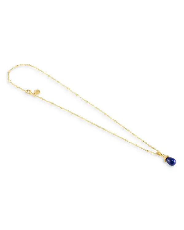 ANABEL ARAM Forza Charm - Lapis