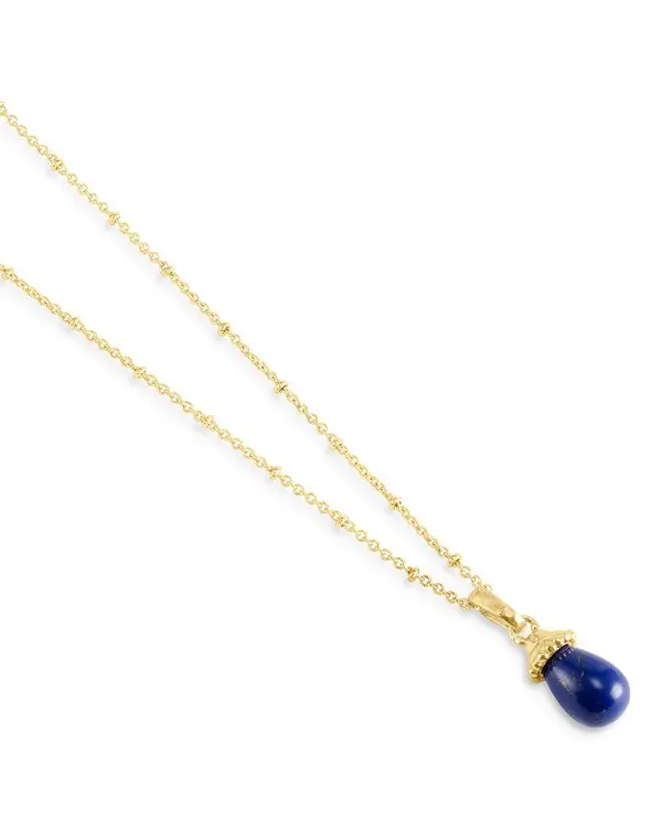 ANABEL ARAM Forza Charm - Lapis