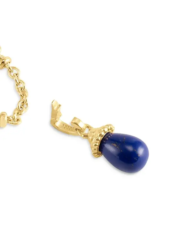 ANABEL ARAM Forza Charm - Lapis