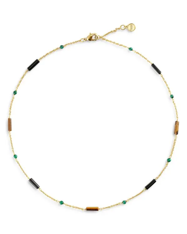 ANABEL ARAM Forza Chain Necklace, 16
