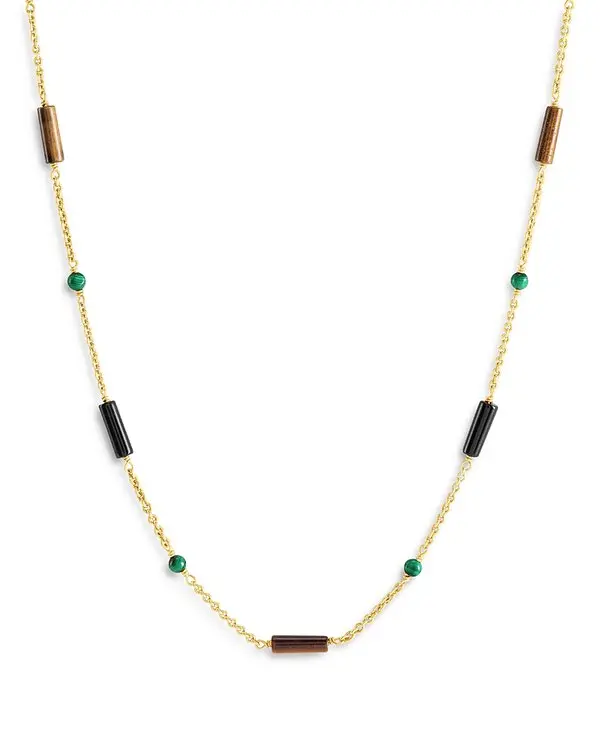 ANABEL ARAM Forza Chain Necklace