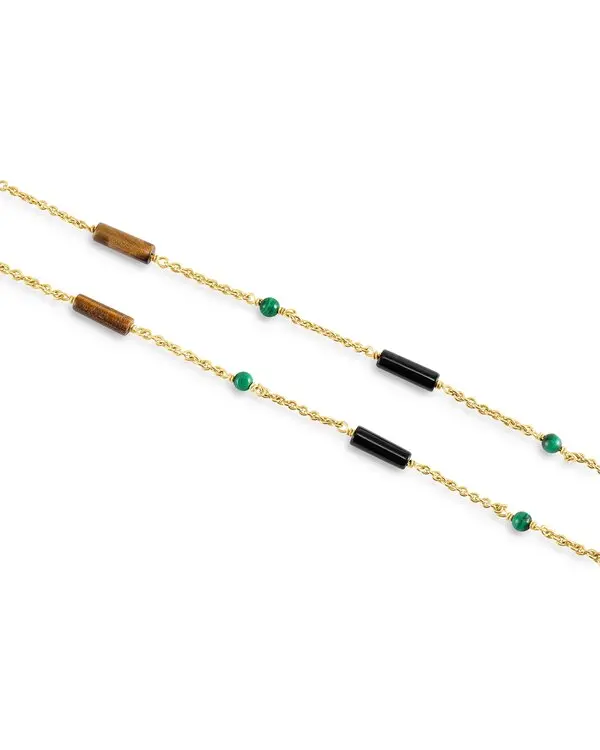 ANABEL ARAM Forza Chain Necklace