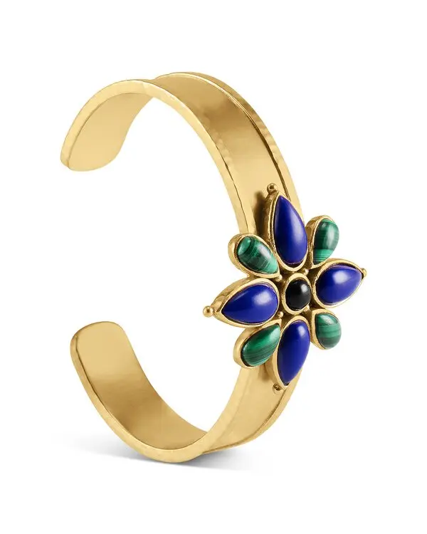 ANABEL ARAM Forza Fiore Cuff Bracelet