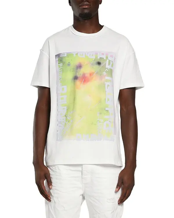 PURPLE BRAND Inside Out Tee