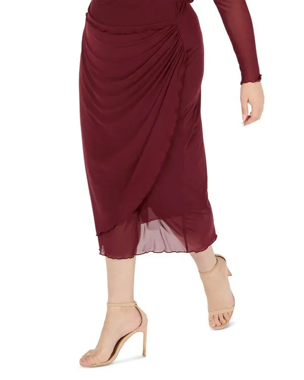 ESTELLE Annalise Mesh Skirt