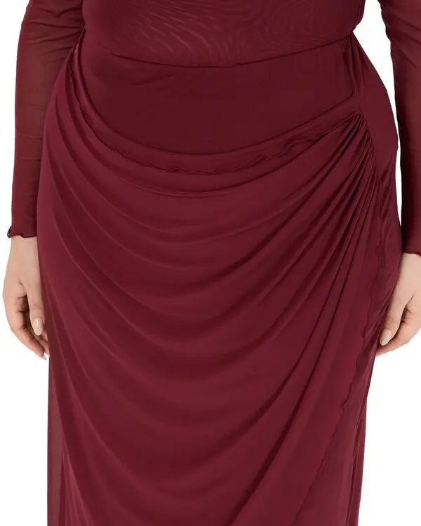 ESTELLE Annalise Mesh Skirt