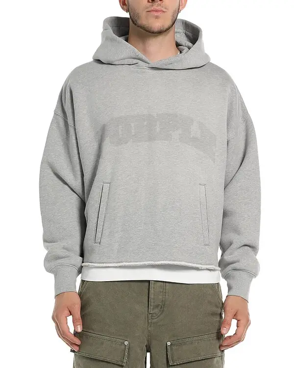 PURPLE BRAND Heavyweight Fleece Hoodie