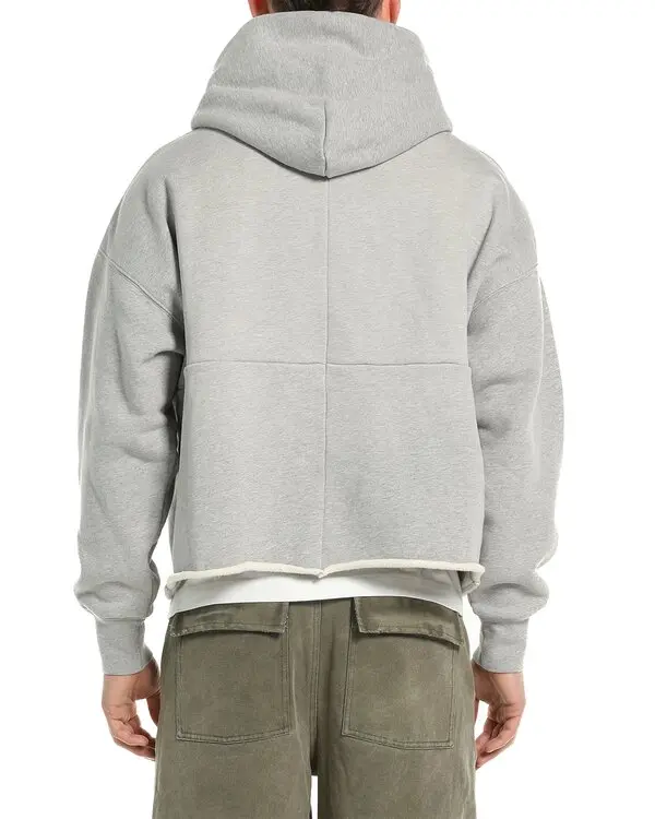 PURPLE BRAND Heavyweight Fleece Hoodie