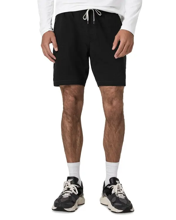 Vuori 7" Ponto Performance Shorts - Black Heather